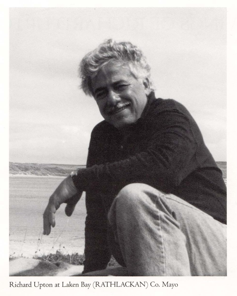 About the American Artist Richard Thomas Upton | Richard Upton Artwork